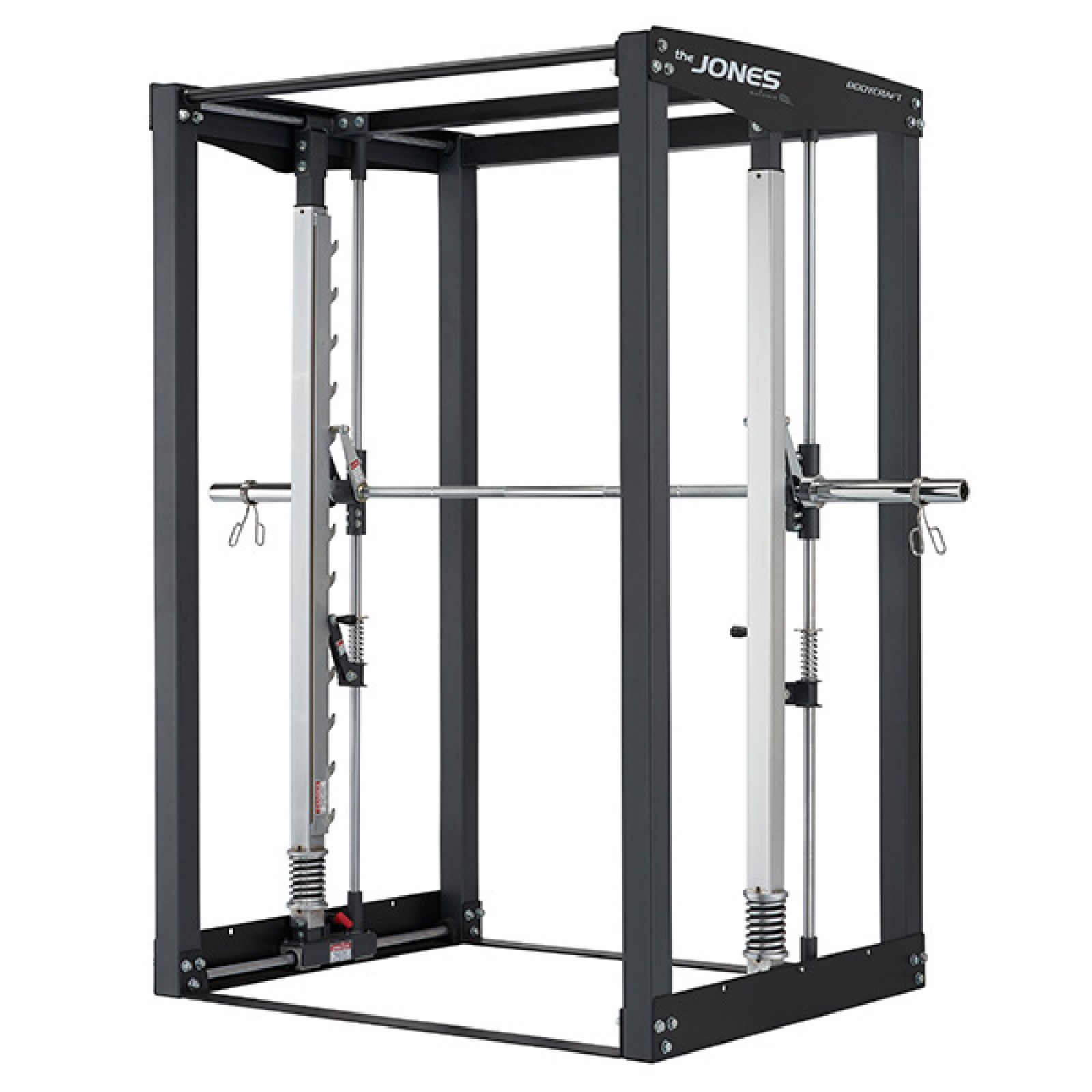 BodyCraft Commercial Jones Smith Machine - Shop Online - Powerhouse Fitness