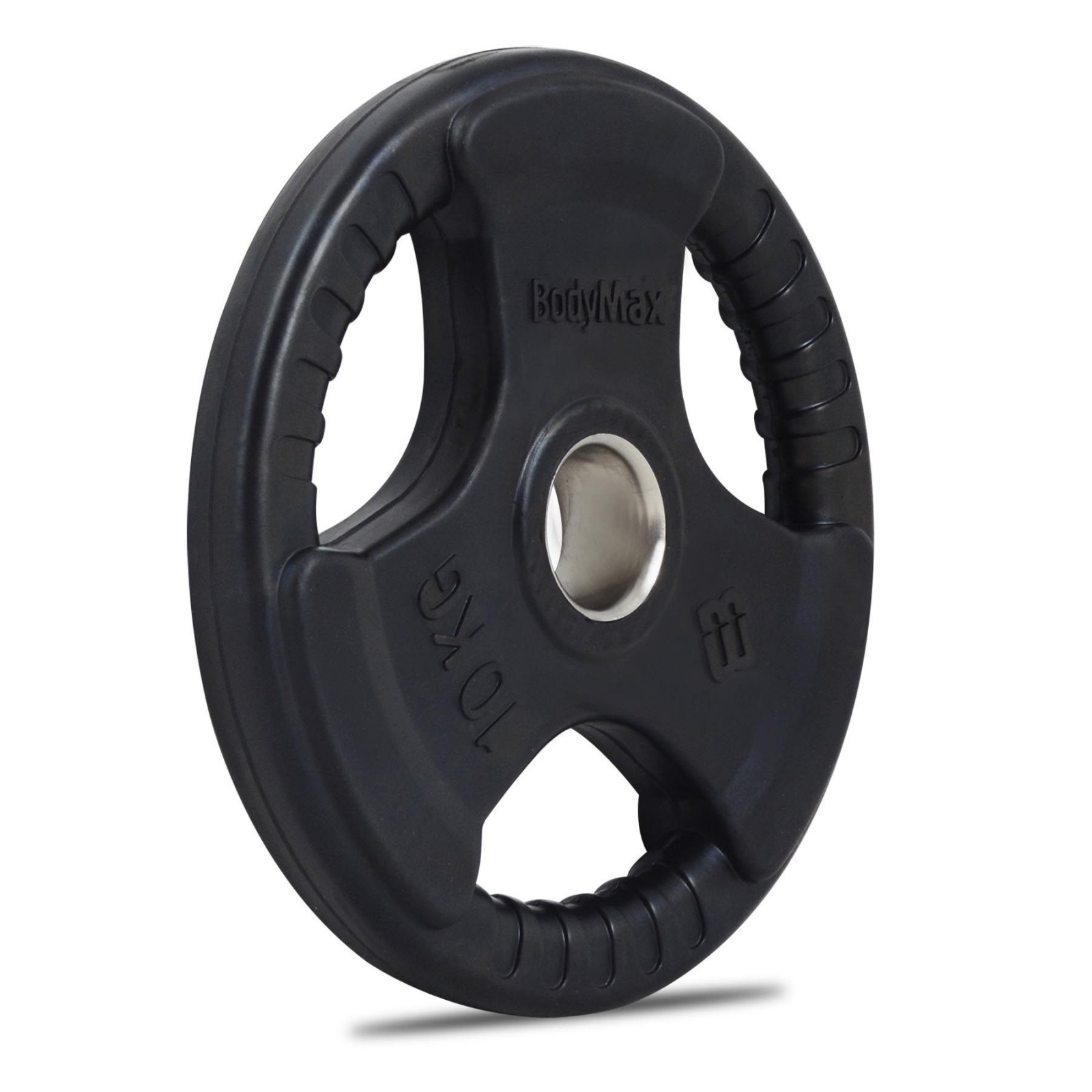 BodyMax Olympic Rubber Radial Disc Weight Plates - BodyMax Fitness