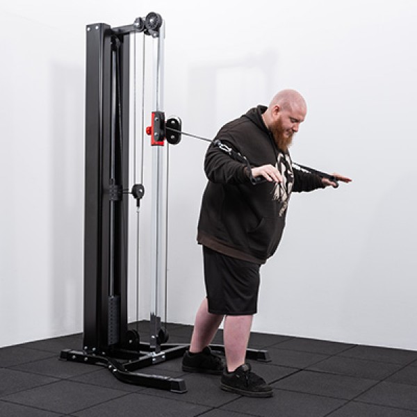 BodyMax CF810 Elite Adjustable Hi-Low Pulley - BodyMax Fitness