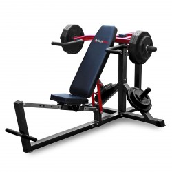BodyMax Chest Machines - BodyMax Fitness