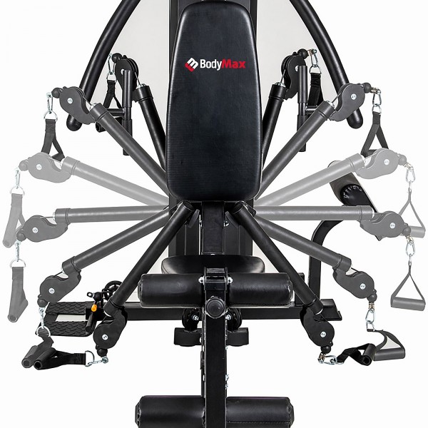 Bodymax MG5 Multi gym - BodyMax Fitness