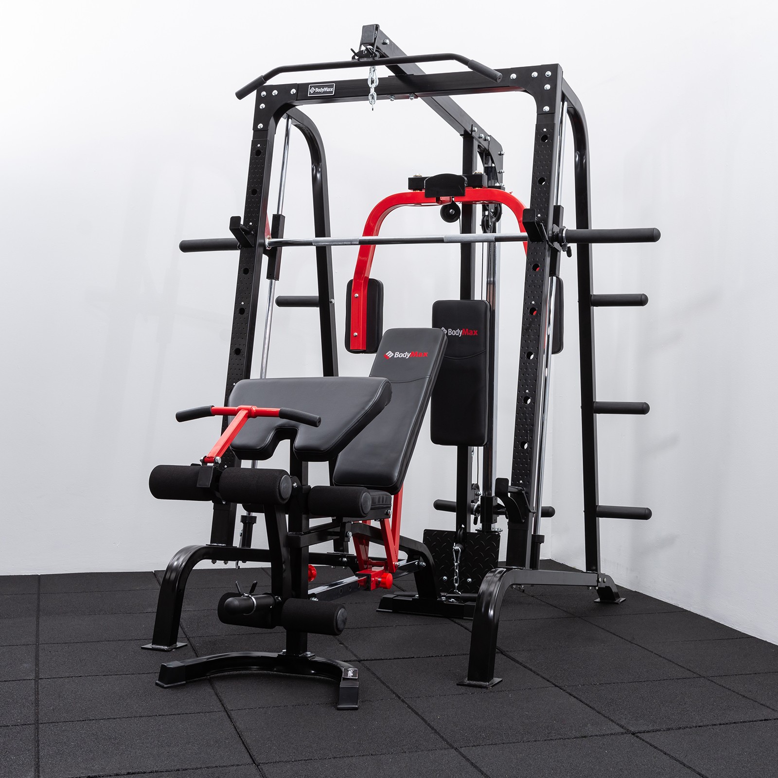 BodyMax CF380 Smith Machine Multi Gym - BodyMax Fitness