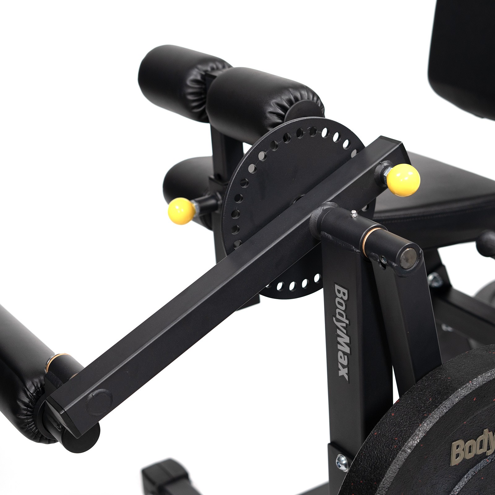 BodyMax Leg Extension and Curl Machine - BodyMax Fitness