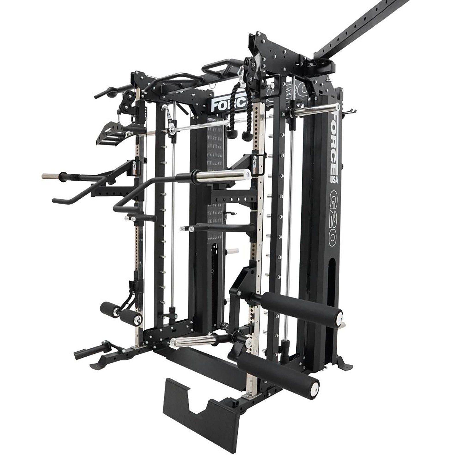 Force USA G20 V2 All-In-One Trainer – Smith Machine - Powerhouse Fitness