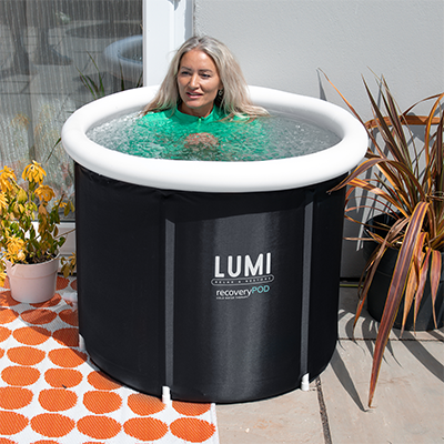 Lumi Recovery Pod Ice Bath - Shop online - Powerhouse Fitness